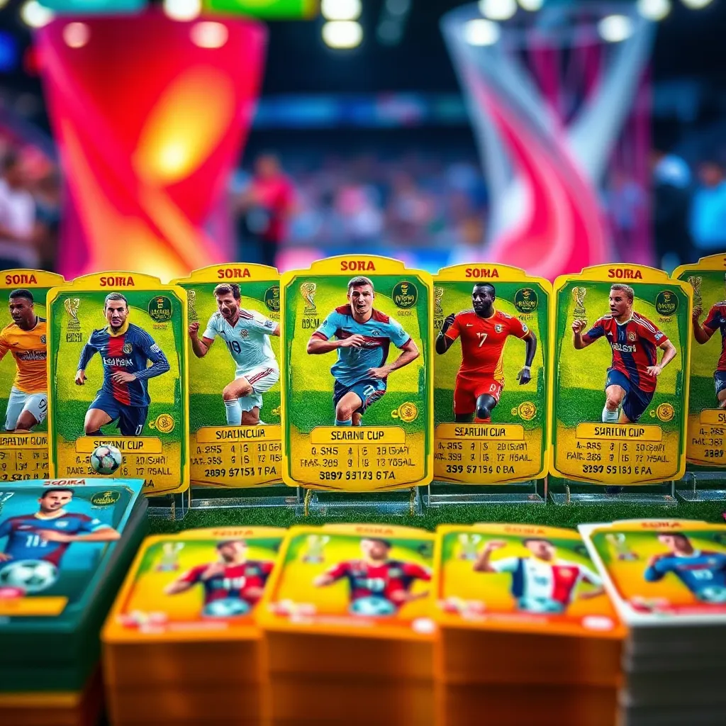 Sorare's World Cup Cards: What's the Latest Update? - CoinBuzzNow