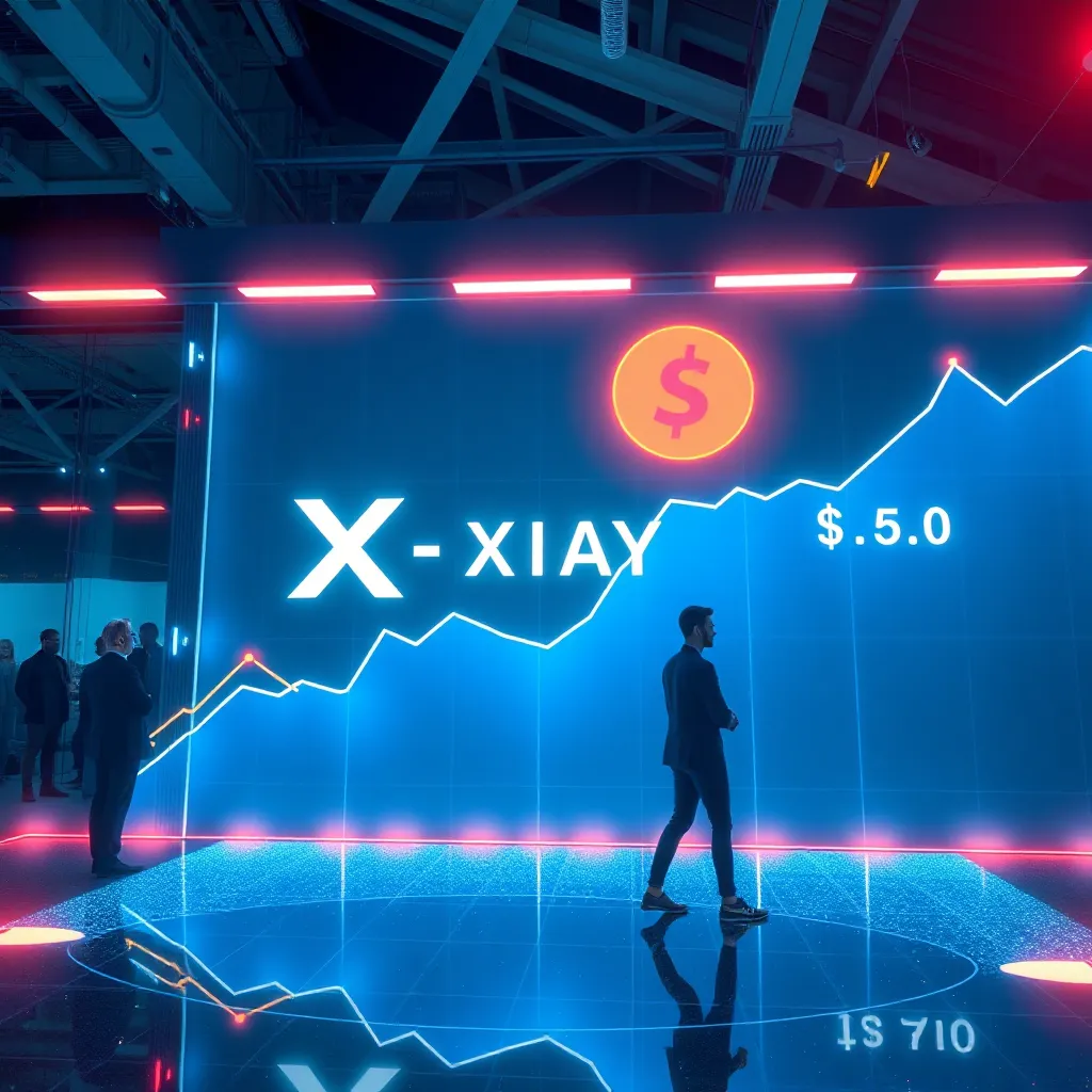 Stellar Launches X-Ray: Will XLM Reach $0.50 Soon? - CoinBuzzNow