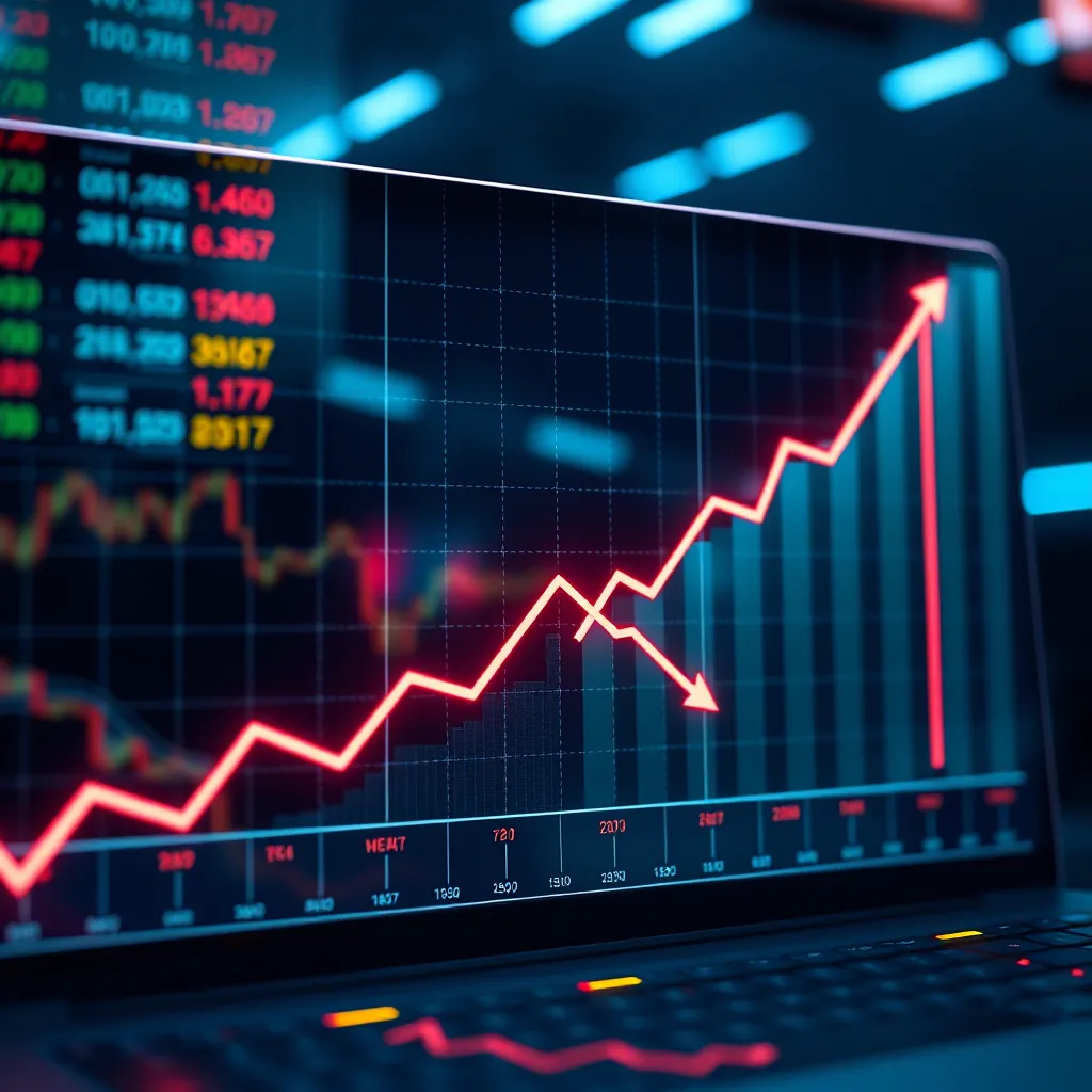Average Cost of Individual Stocks Drops Below 100k - CoinBuzzNow