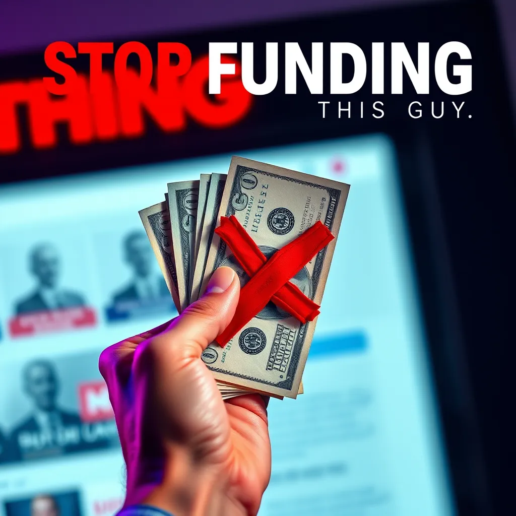 Stop Funding This Guy: Why You Shouldn’t Pay Up - CoinBuzzNow