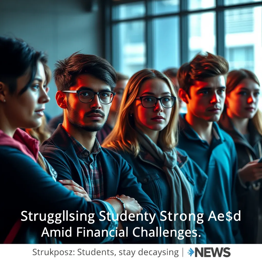 Struggling Students Stay Strong Amid Financial Challenges - CoinBuzzNow