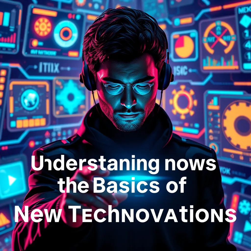 Understanding the Basics of New Tech Innovations - CoinBuzzNow