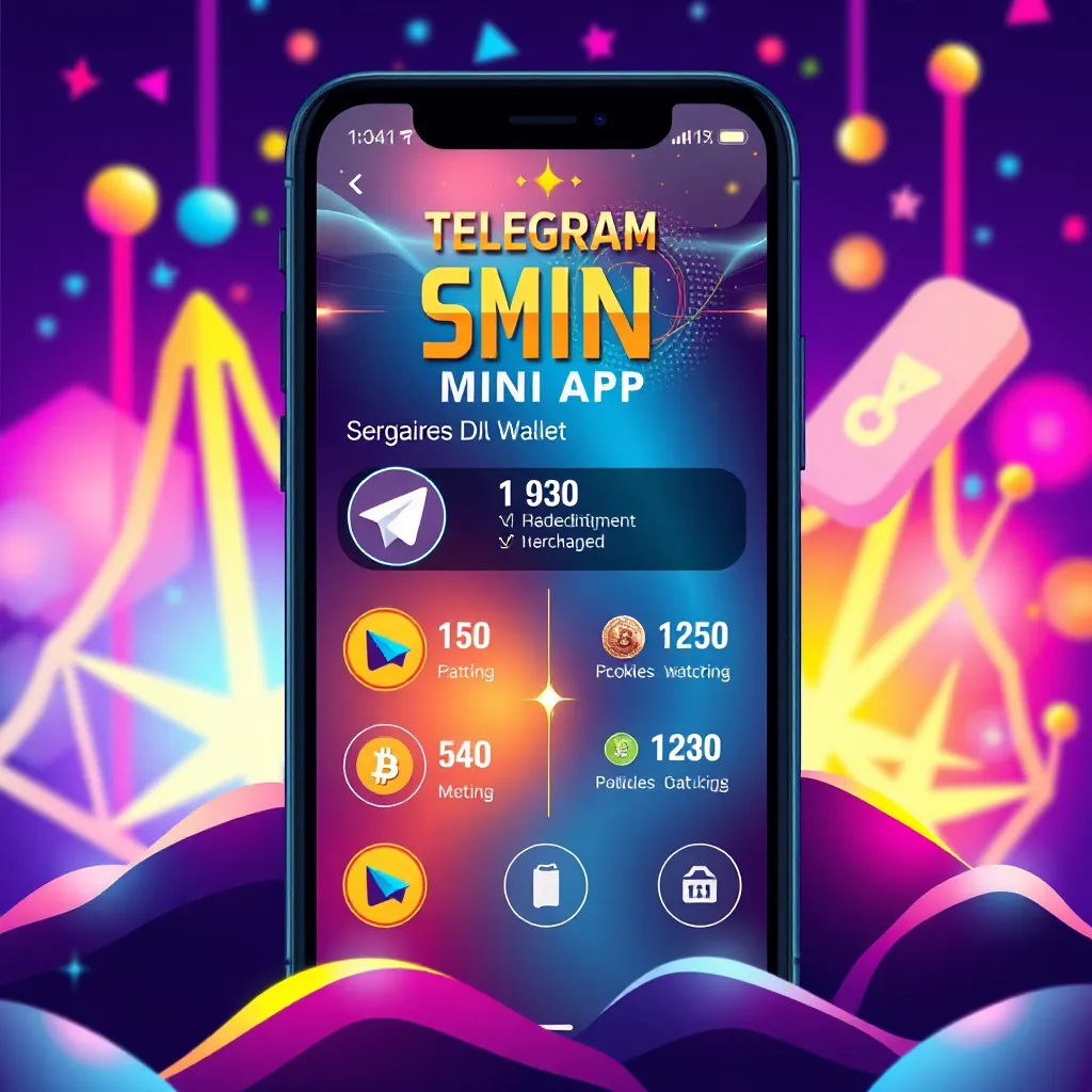 Explore Our New Telegram Mini App: Game Meets DEX Wallet - CoinBuzzNow