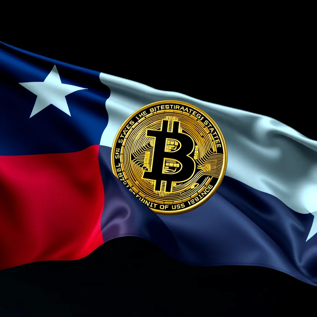 Texas Invests $10 Million in Bitcoin for Strategic Reserve - CoinBuzzNow