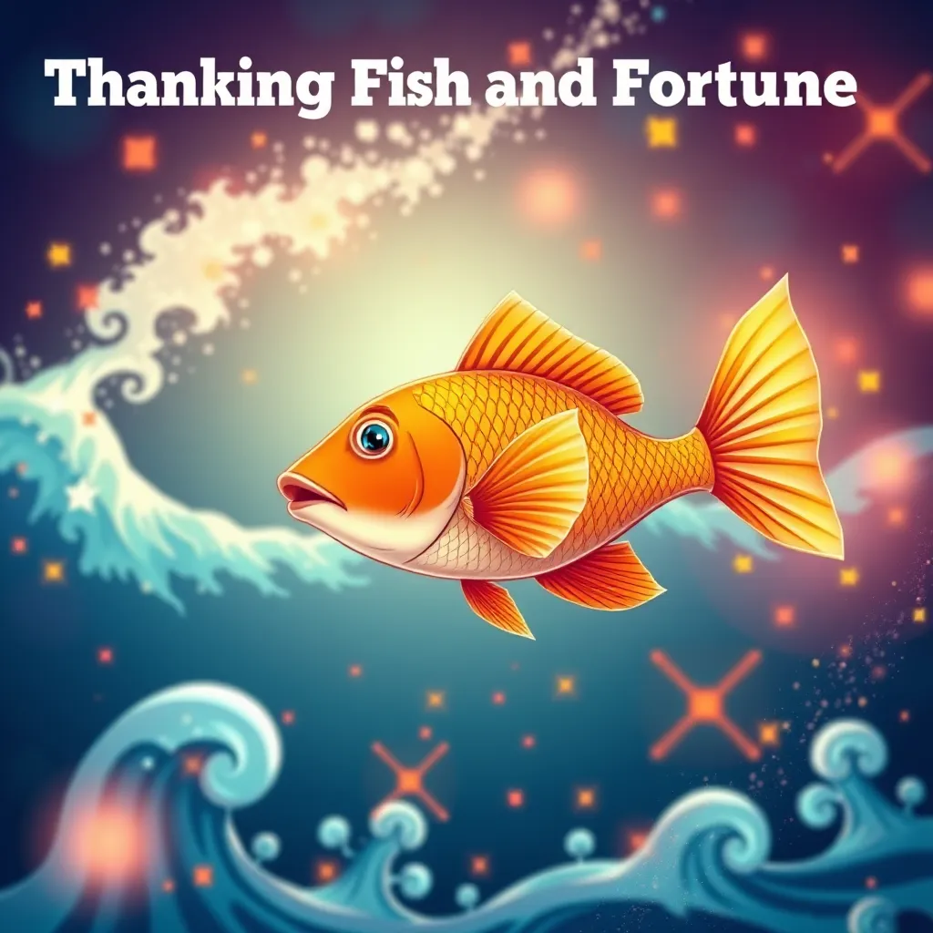 Thanking Fish and Fortune: A Visual Update - CoinBuzzNow
