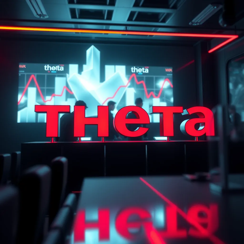 Concerns Grow Over Theta's Future Amid Leadership Changes - CoinBuzzNow