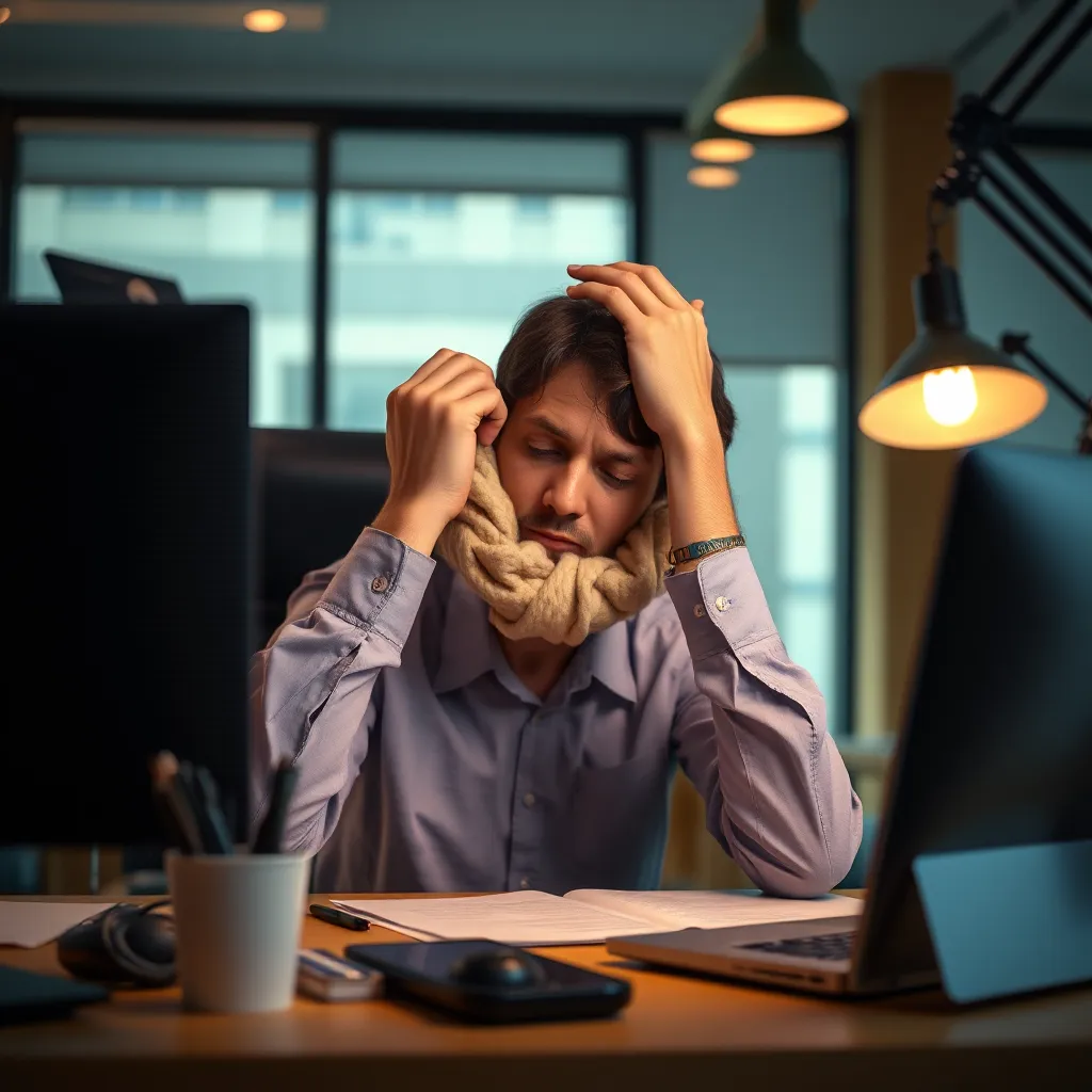 Feeling Exhausted? Here’s Why Fatigue is Rising Among People - CoinBuzzNow