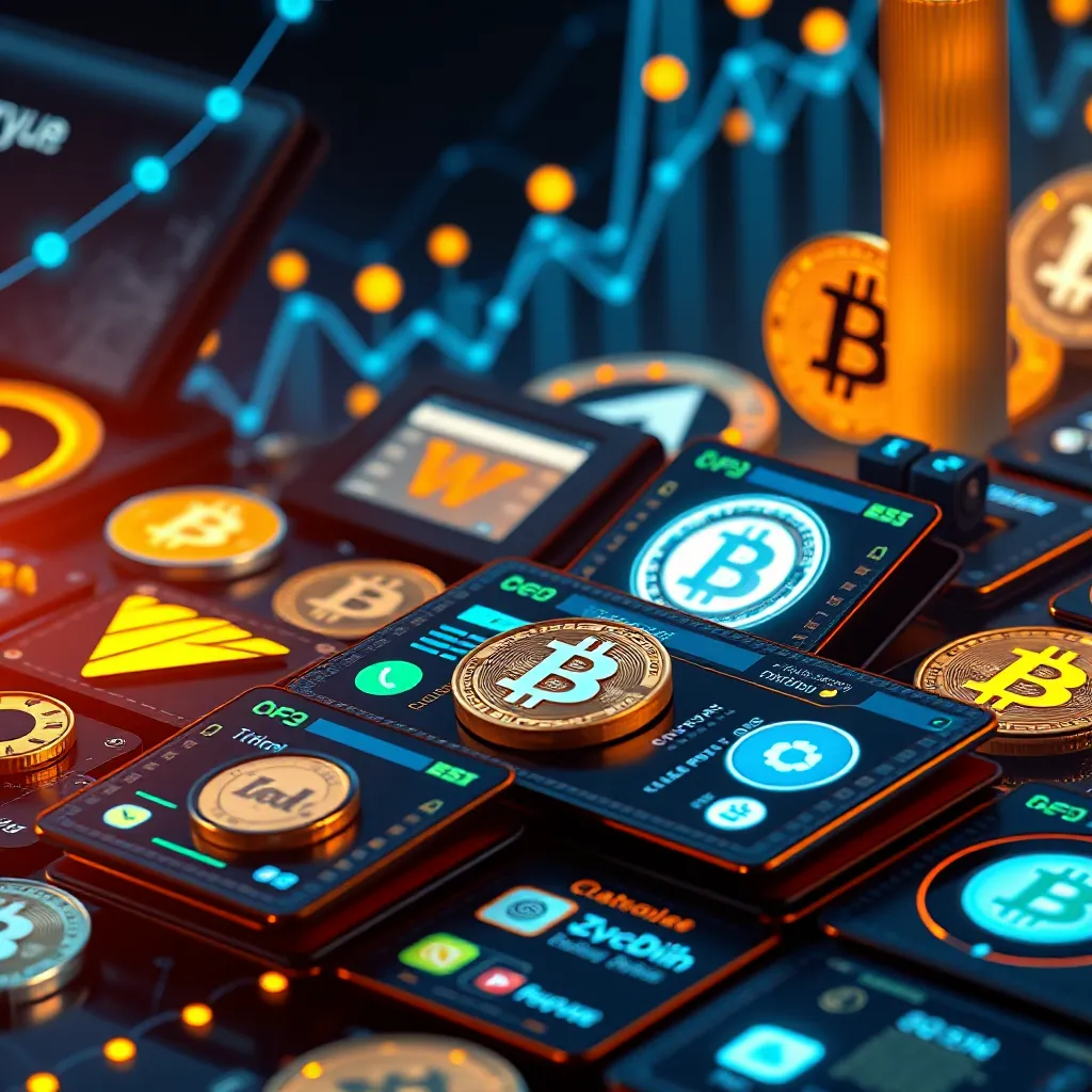 Top Reliable Crypto DeFi Wallets to Use in 2025 - CoinBuzzNow