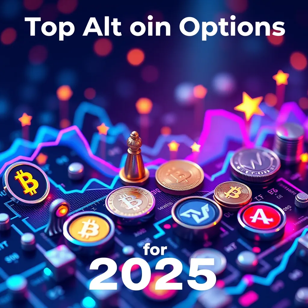 Top Altcoin Recommendations for 2025 Investors - CoinBuzzNow
