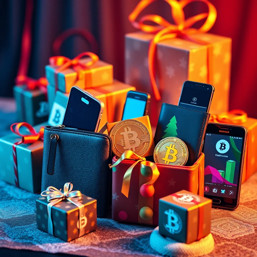 Top Cold Wallet Recommendations for 2025 Gifting - CoinBuzzNow
