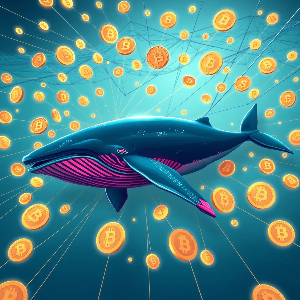 How to Track Whale Movements in Cryptocurrency - CoinBuzzNow