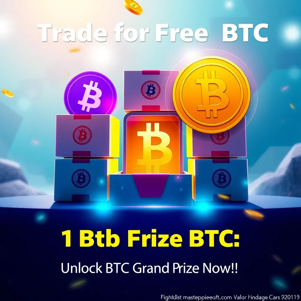 Trade for Free BTC: Unlock 1 BTC Grand Prize Now! - CoinBuzzNow