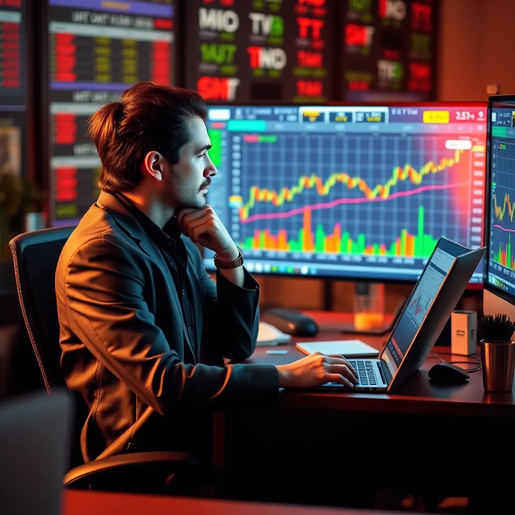 Trading Success: Should You Quit Your Job? - CoinBuzzNow