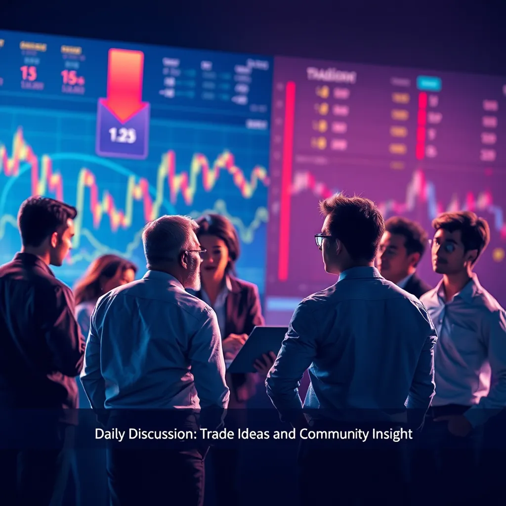 Daily Discussion: Trade Ideas and Community Insight - CoinBuzzNow