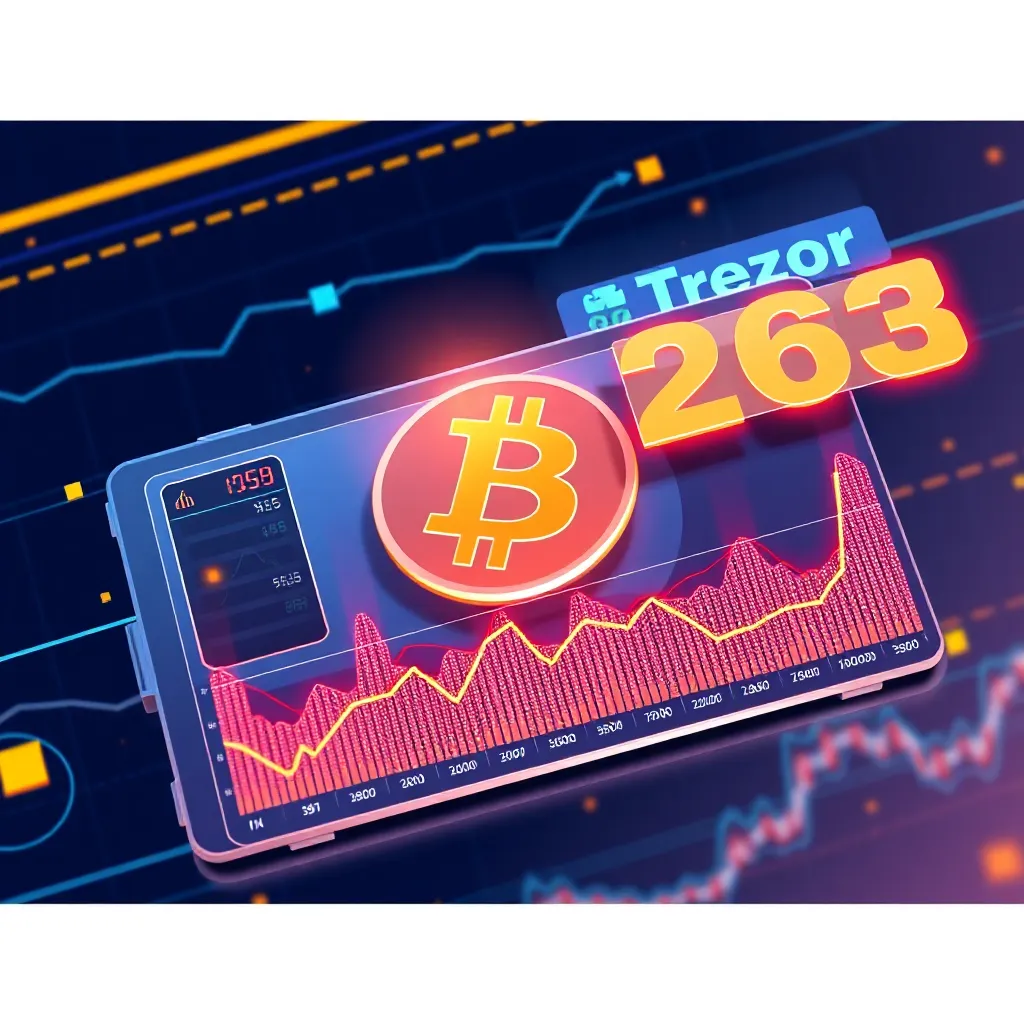 Understanding Trezor's Fluctuating Bitcoin Transfer Fees - CoinBuzzNow