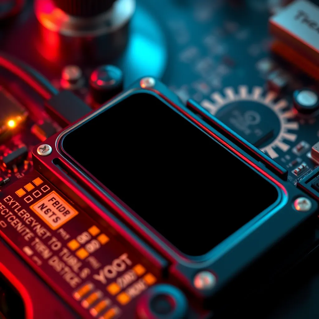 Troubleshooting Tips for Trezor with Black Display - CoinBuzzNow