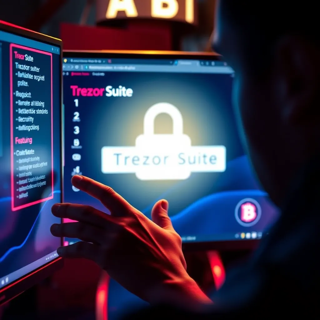 Understanding Passphrase Security in Trezor Suite - CoinBuzzNow