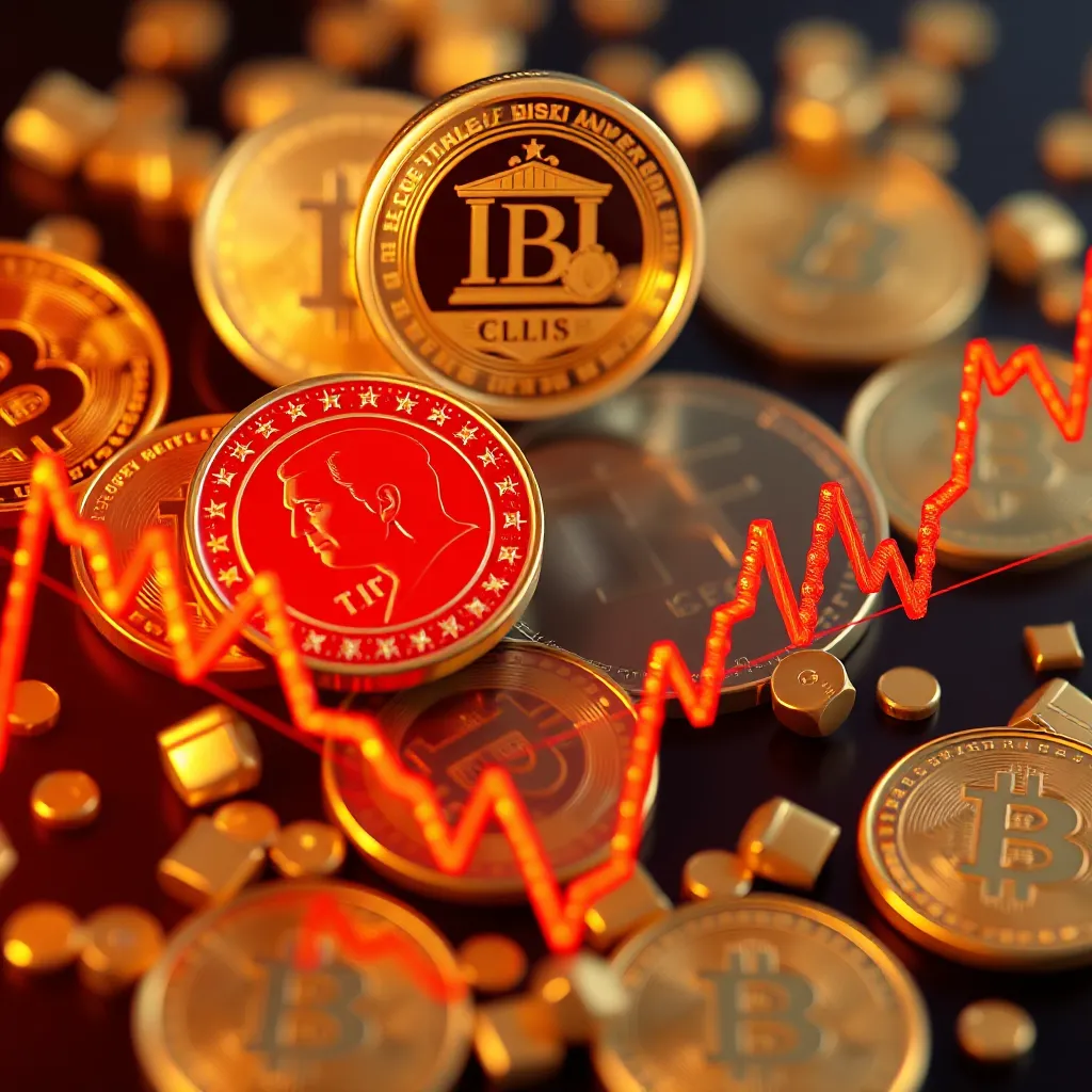 Trump Coin Value Plummets 90% Ahead of $340M Unlock - CoinBuzzNow