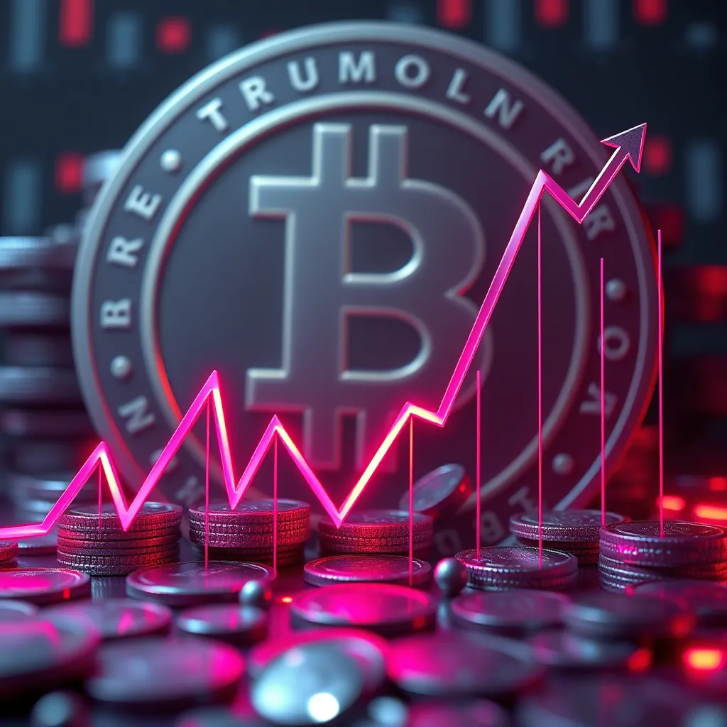 Trump Coin Price Plummets 94% Amid Fading Memecoin Hype - CoinBuzzNow