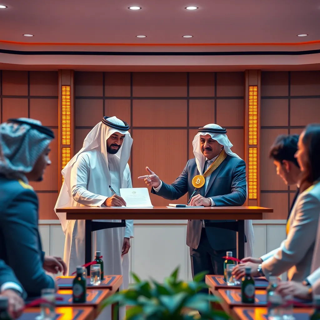 UAE Ministry of Finance Joins Crypto-Asset Reporting Framework ...