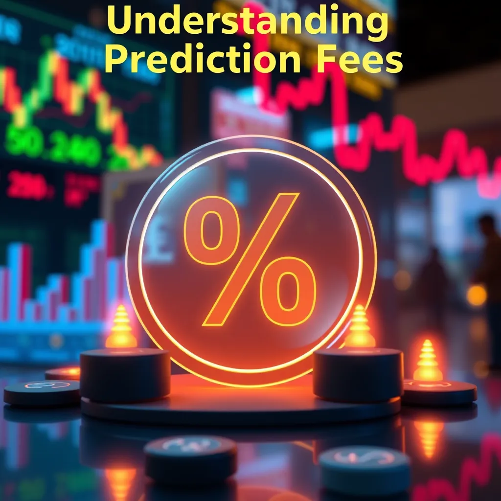 Understanding Prediction Fees: How They Really Work - CoinBuzzNow