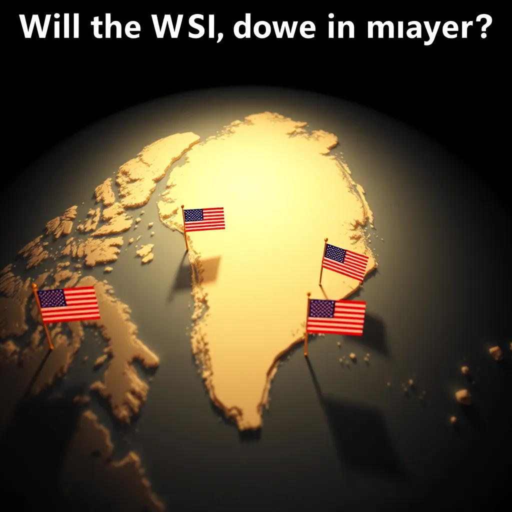 Will the US Make a Move on Greenland? - CoinBuzzNow