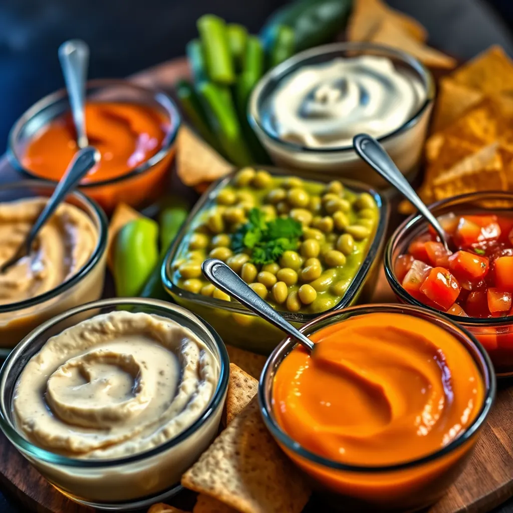 Choosing the Right Dip: What to Buy for Snacks - CoinBuzzNow
