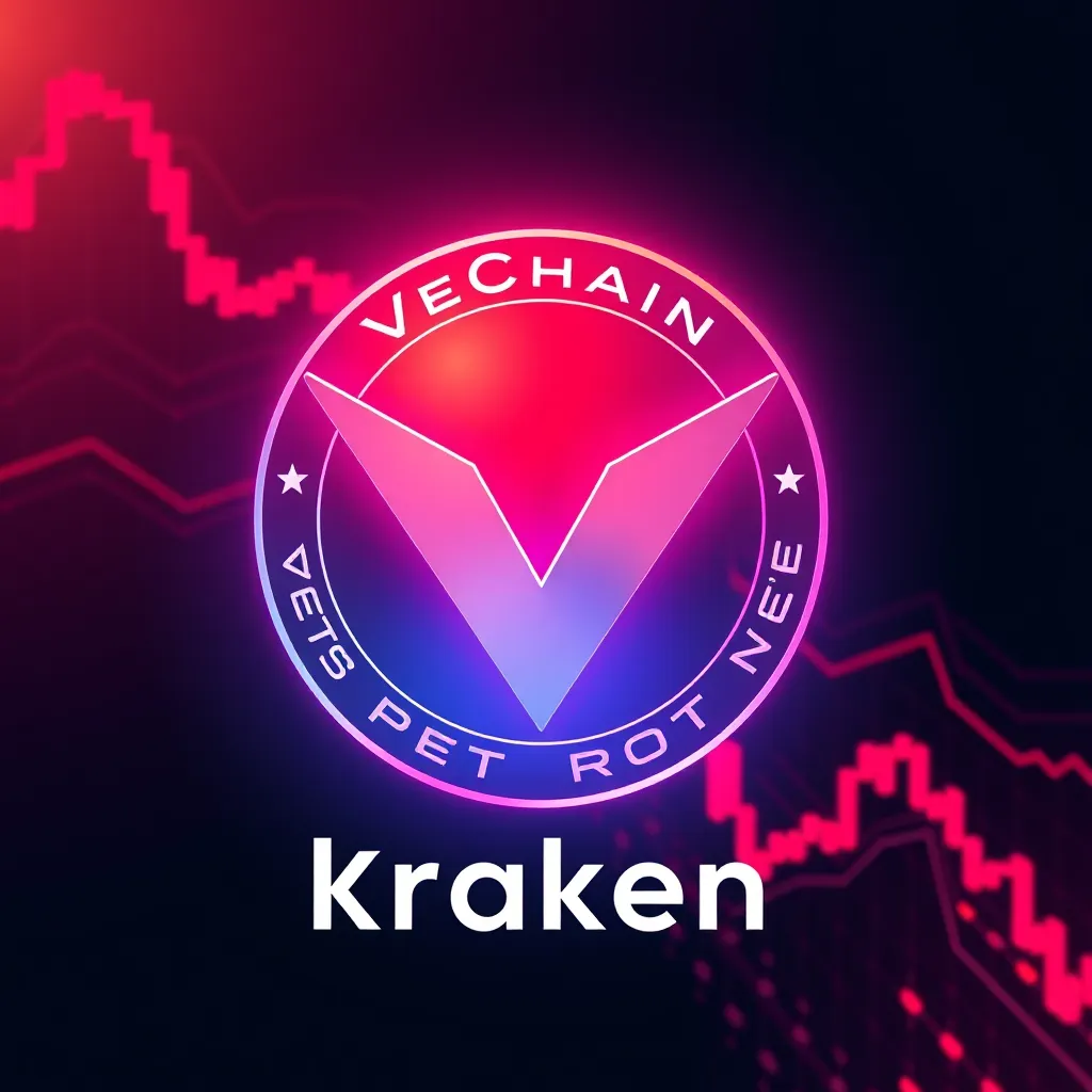 VeChain VET Now Available on Kraken – Start Trading! - CoinBuzzNow