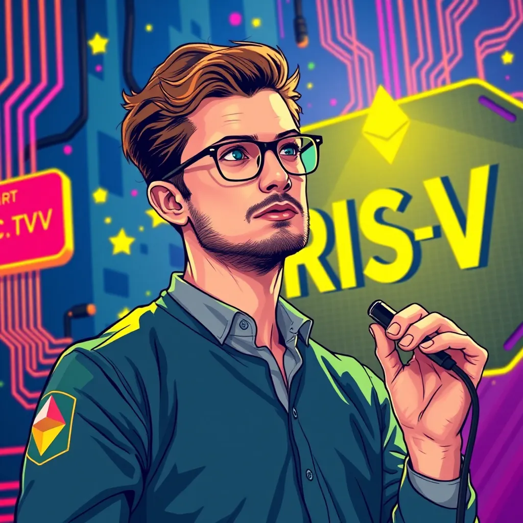 Vitalik Buterin's Proposal to Swap EVM for RISC-V Language - CoinBuzzNow