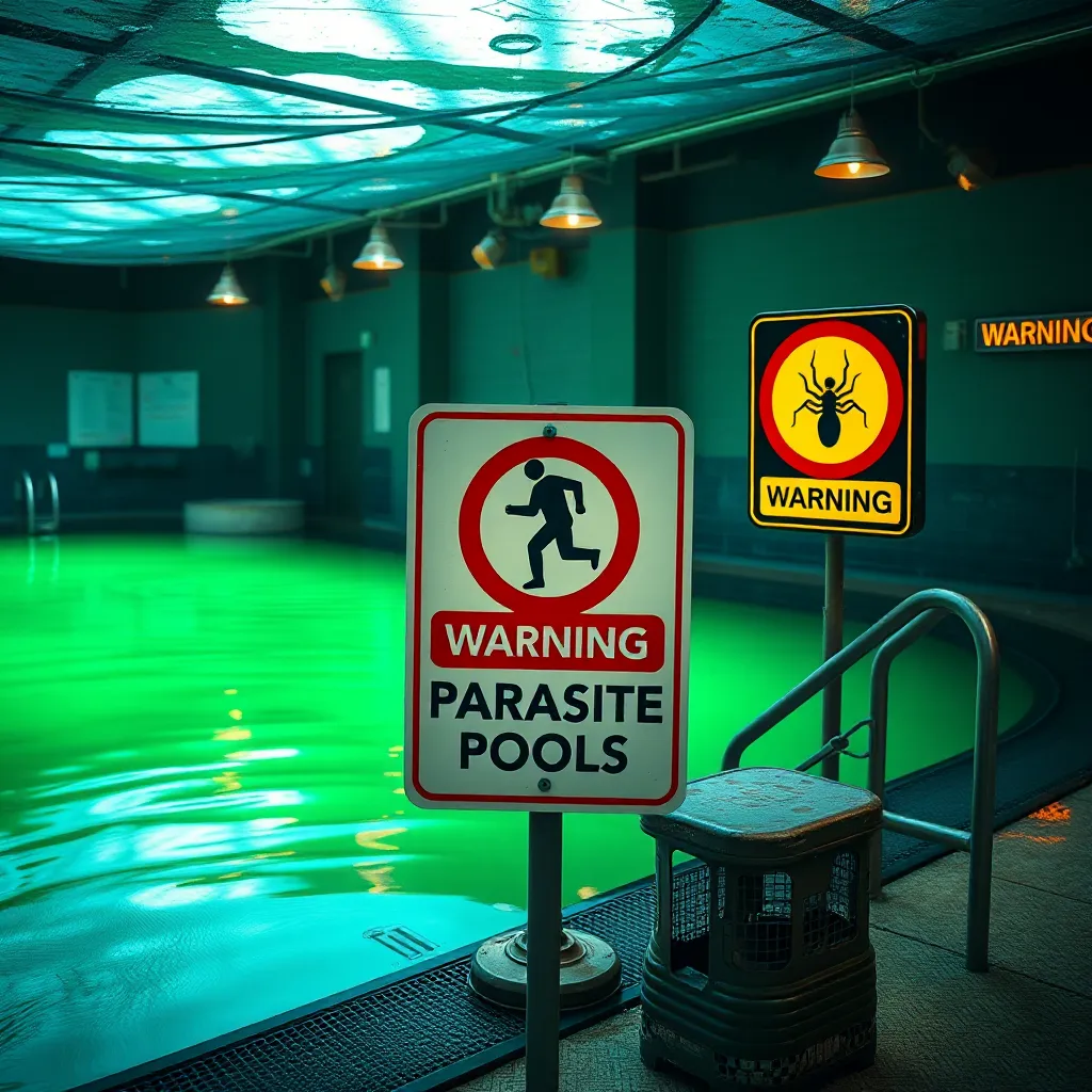Exploring the Hidden Dangers of Parasite Pools - CoinBuzzNow