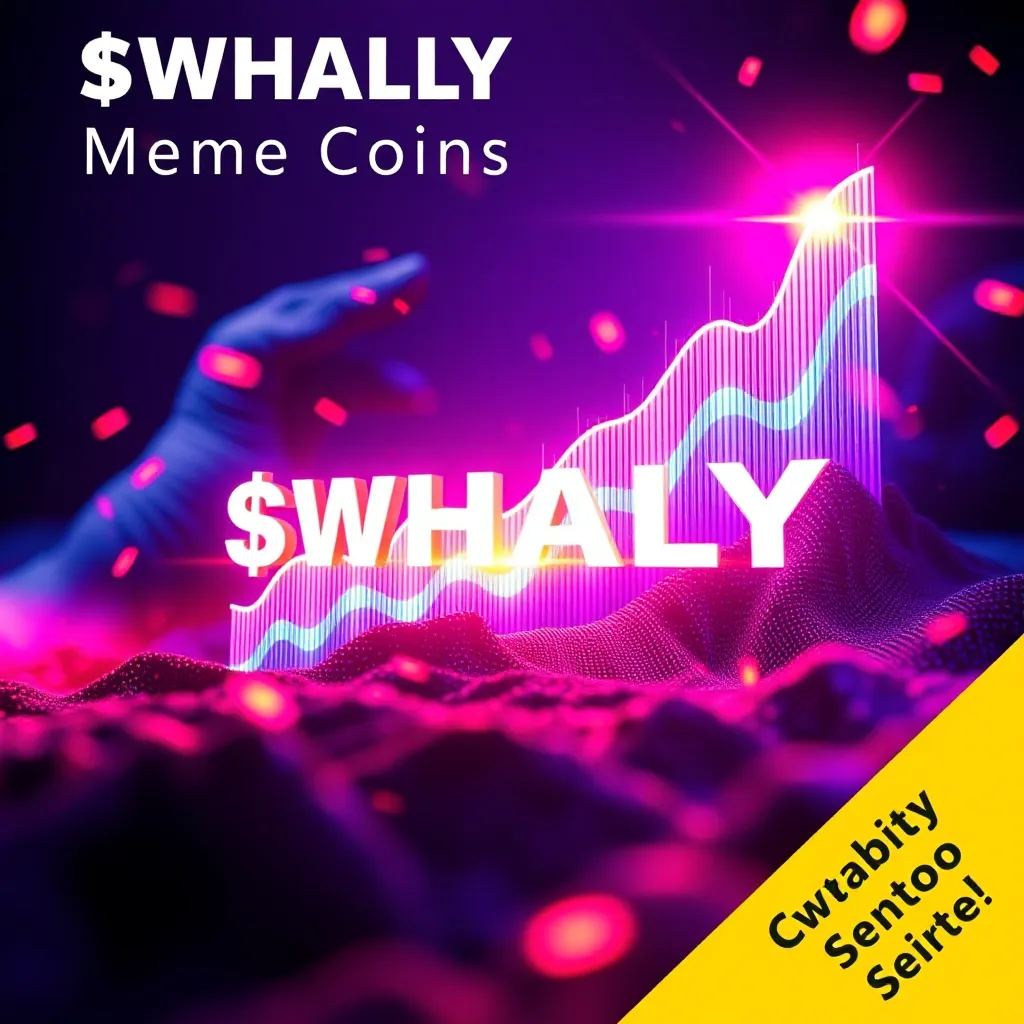 $WHALLY Meme Coin Surges to New Heights Amid Buzz - CoinBuzzNow