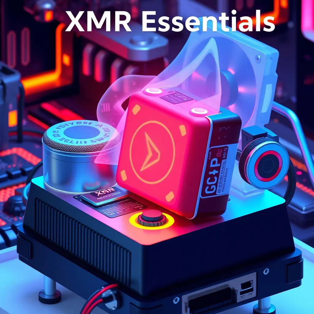 Key Questions About XMR Mining for Newcomers Exploring CPU and GPU - CoinBuzzNow