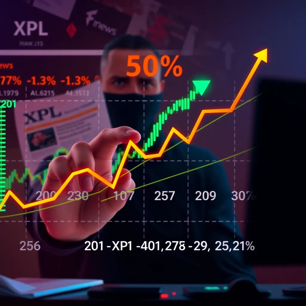 XPL Token Drops Over 50%, Founder Denies Selling Insider Claims ...