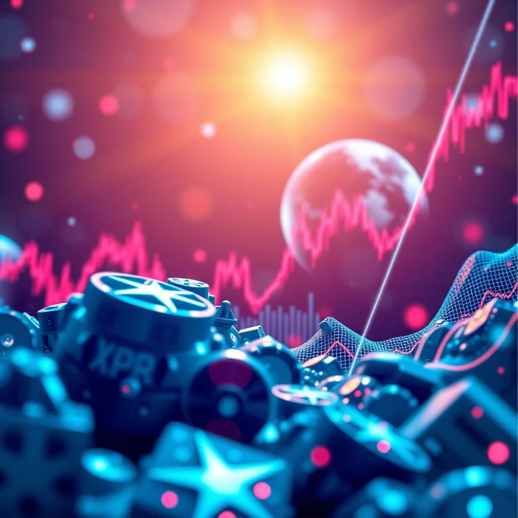 XRP Ignites Enthusiasm: A Look at the Surge - CoinBuzzNow