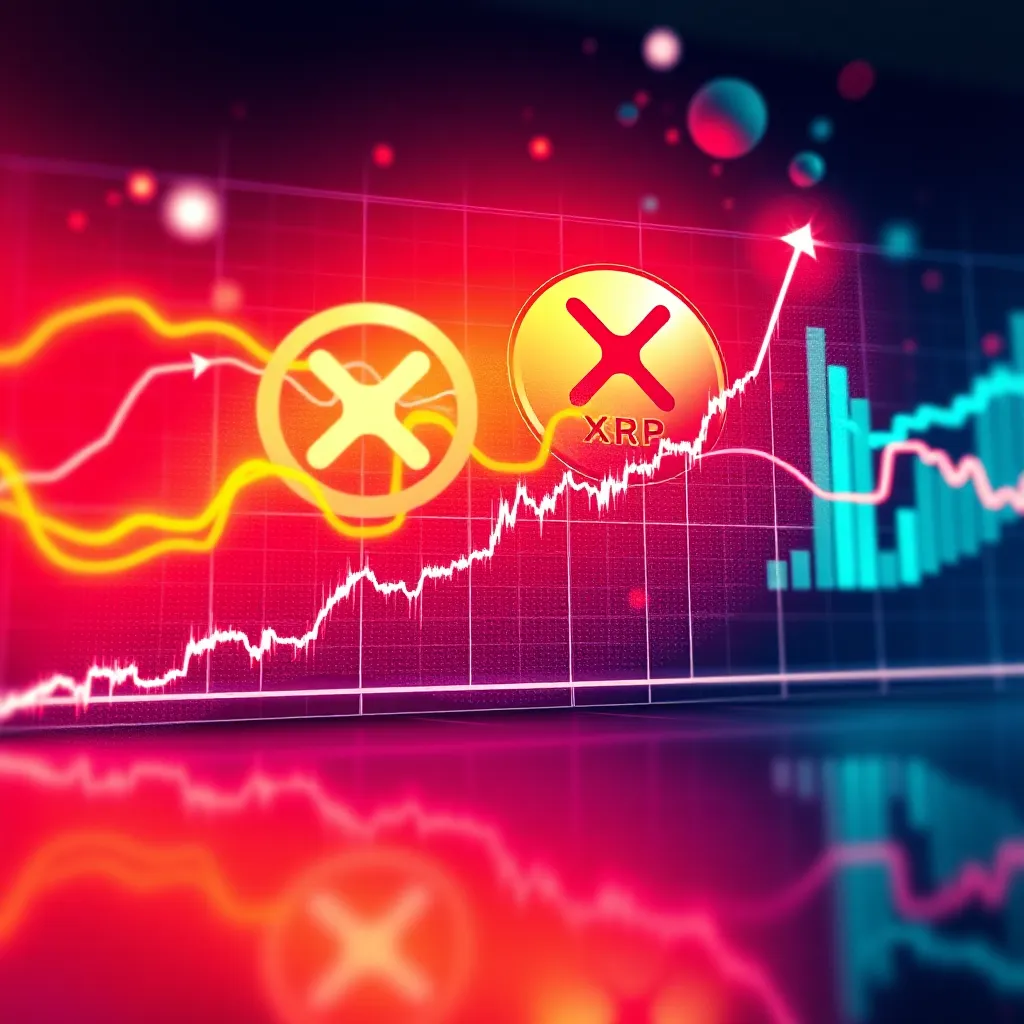 XRP Surges 5% Amid Market Excitement - CoinBuzzNow